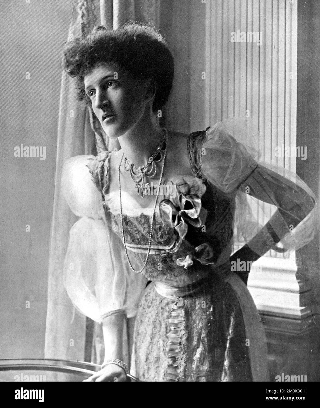 Margot asquith emma alice margaret hi-res stock photography and images ...