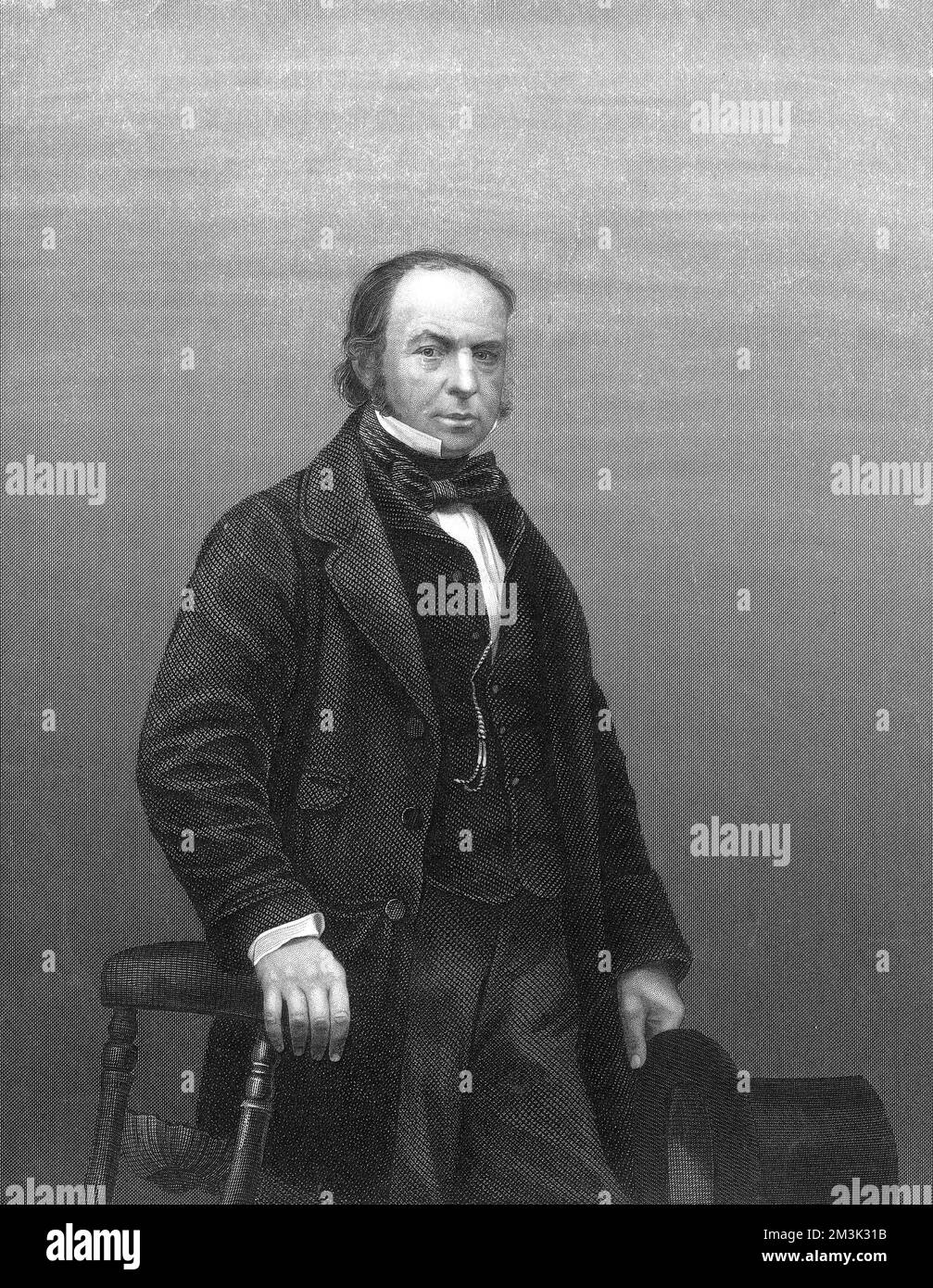 Isambard Kingdom Brunel Stock Photo - Alamy