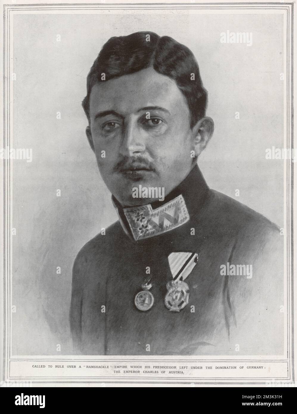 Historical emperor hi-res stock photography and images - Alamy