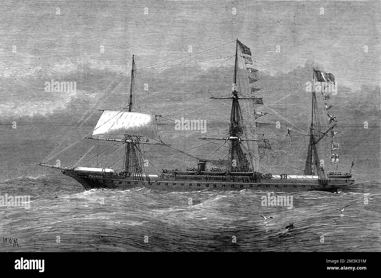 Born on board Black and White Stock Photos & Images - Alamy