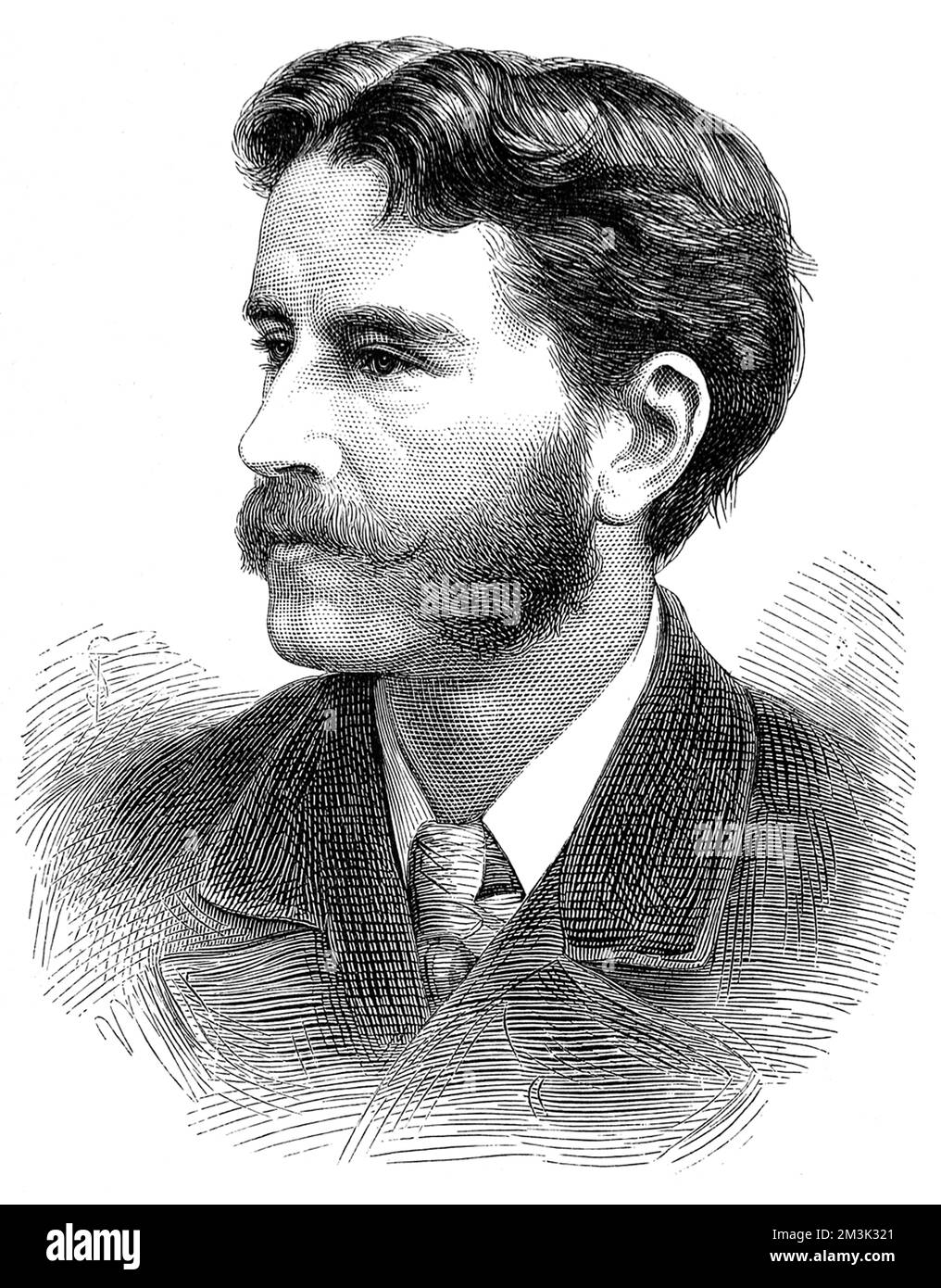 Sir Frank Dicksee Stock Photo - Alamy