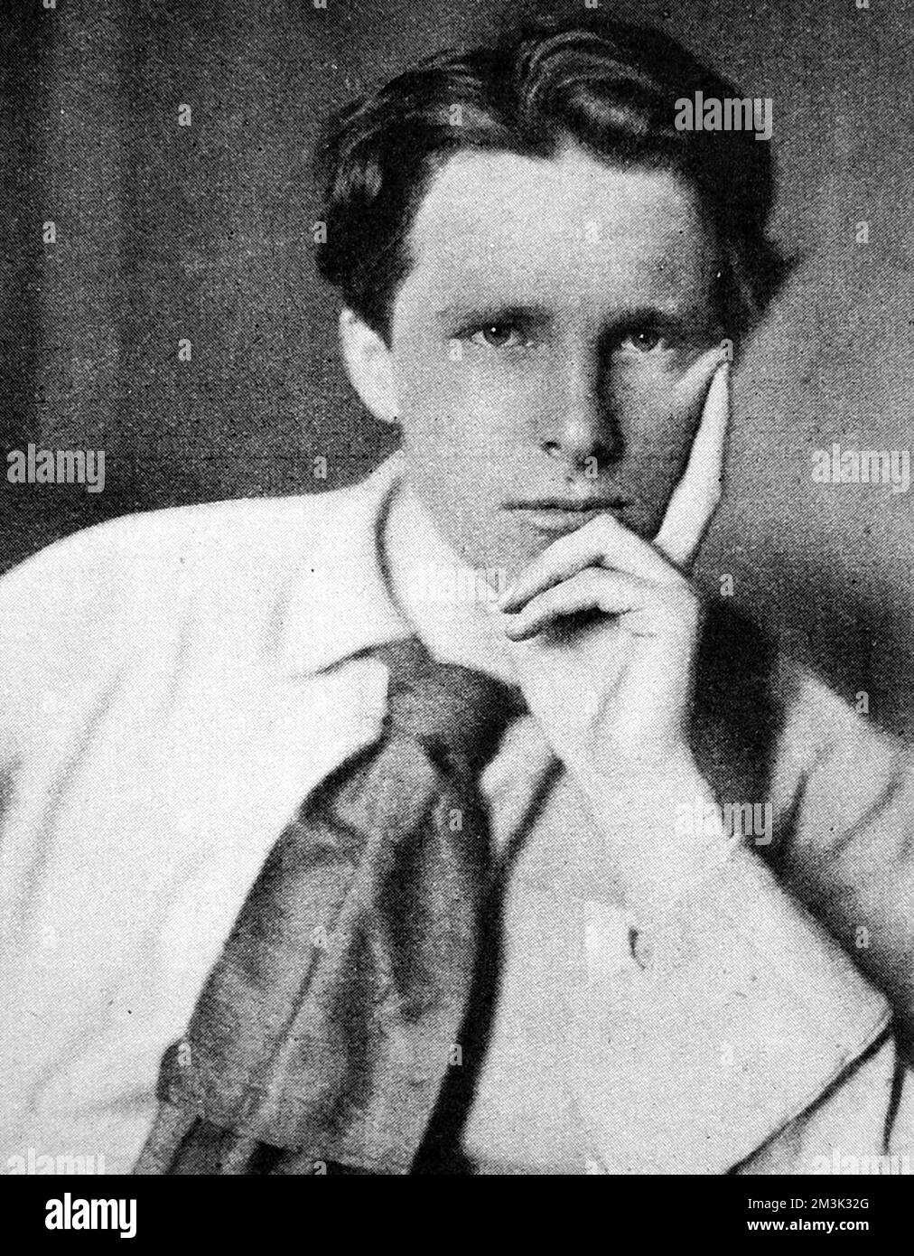 Rupert brooke hi-res stock photography and images - Alamy