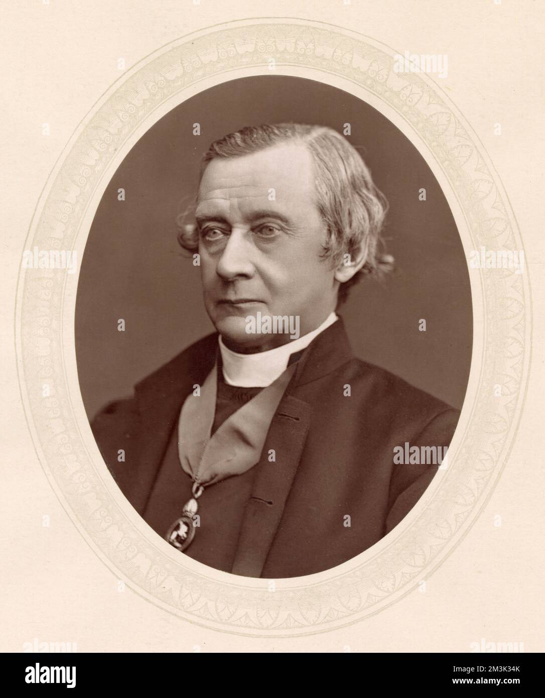 Edward Harold Browne Stock Photo - Alamy