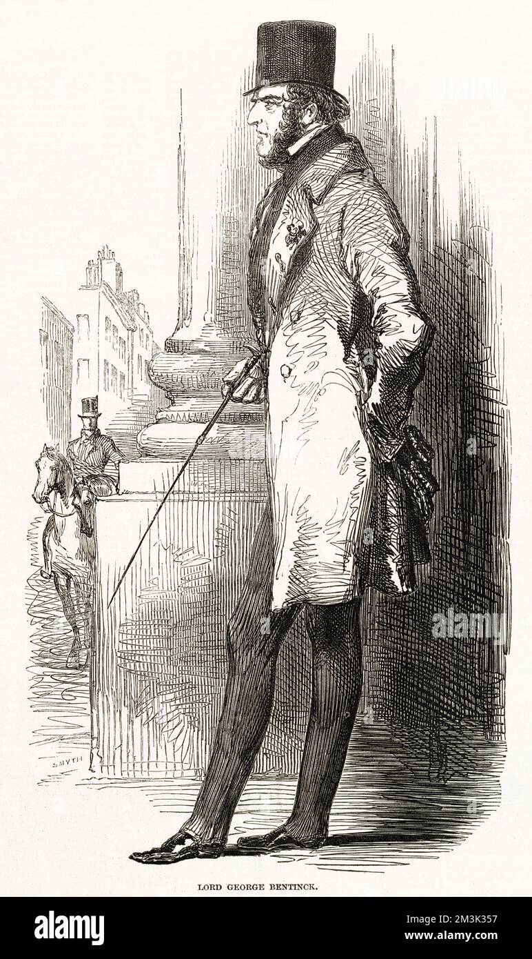 Lord bentinck hi-res stock photography and images - Alamy