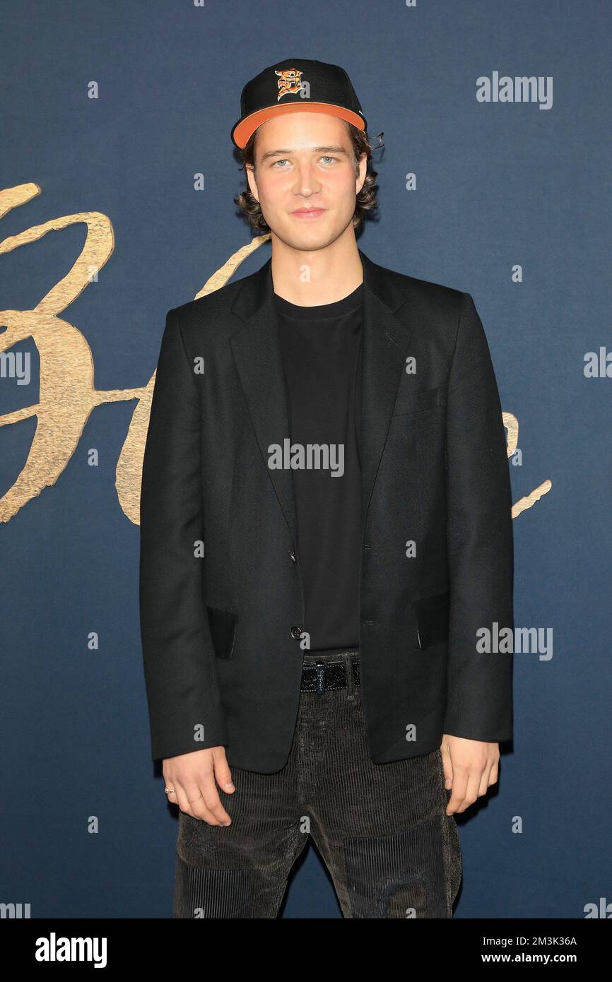 December 14, 2022, Los Angeles, California, USA: LOS ANGELES - DEC 14 ...