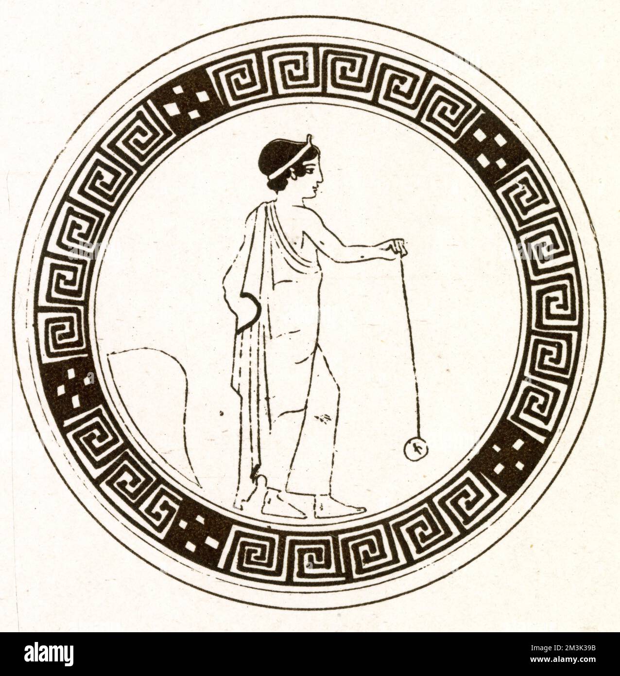 Ancient greek painting hi-res stock photography and images - Alamy