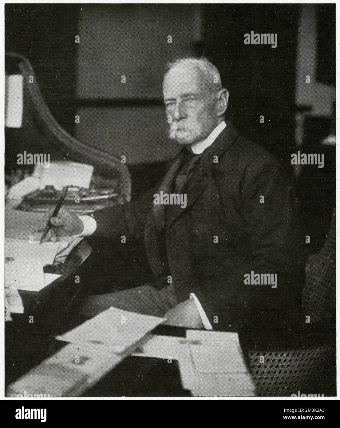 Frederick Roberts, 1st Earl Roberts Stock Photo - Alamy