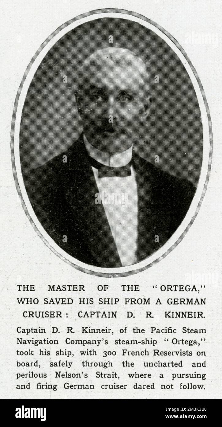 German ship 1914 hi-res stock photography and images - Alamy