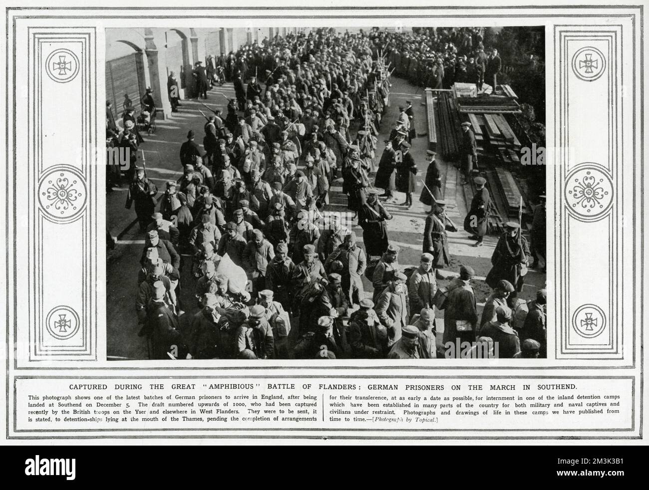 Yser ww1 hi-res stock photography and images - Alamy