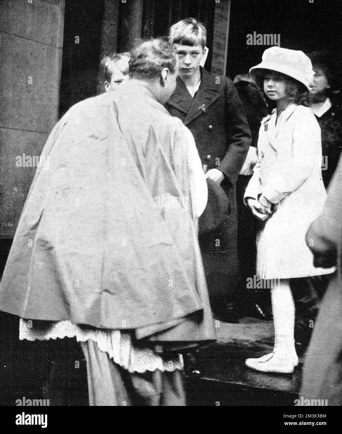 The May Queen Marie Jose