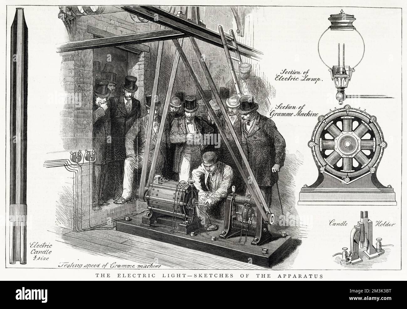 Gramme machine hi-res stock photography and images - Alamy