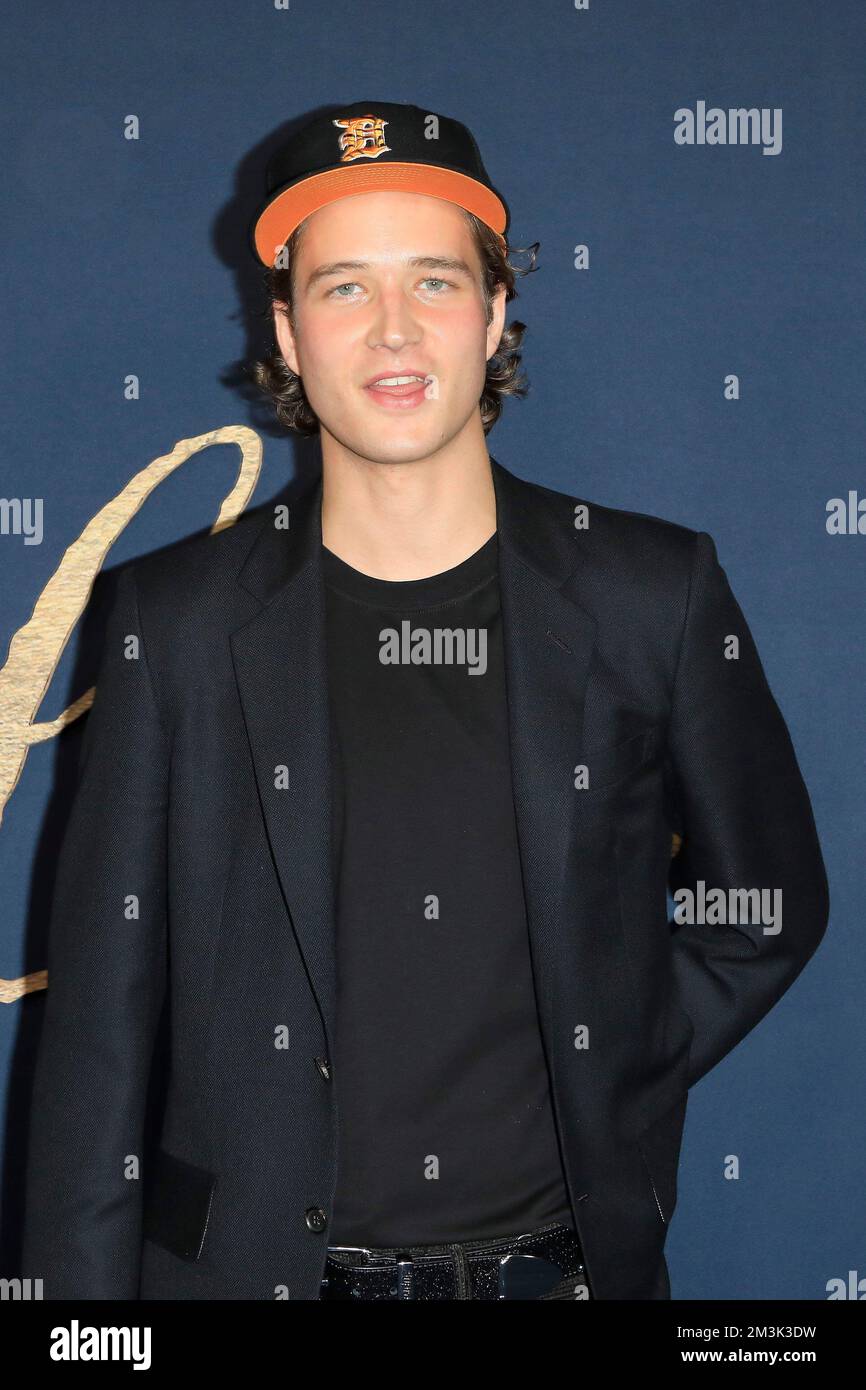 December 14, 2022, Los Angeles, California, USA: LOS ANGELES - DEC 14 ...