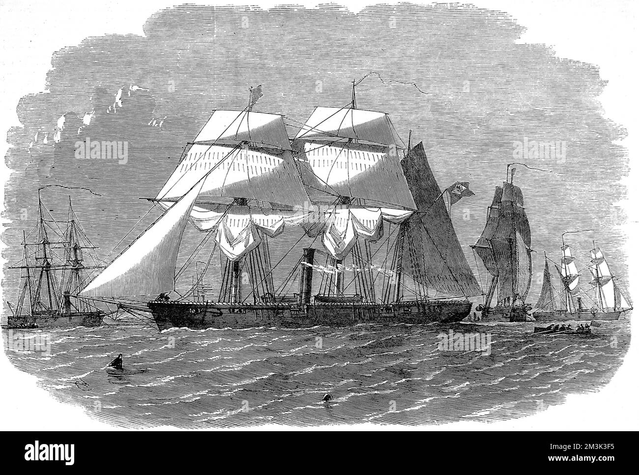 Gun boat hi-res stock photography and images - Alamy