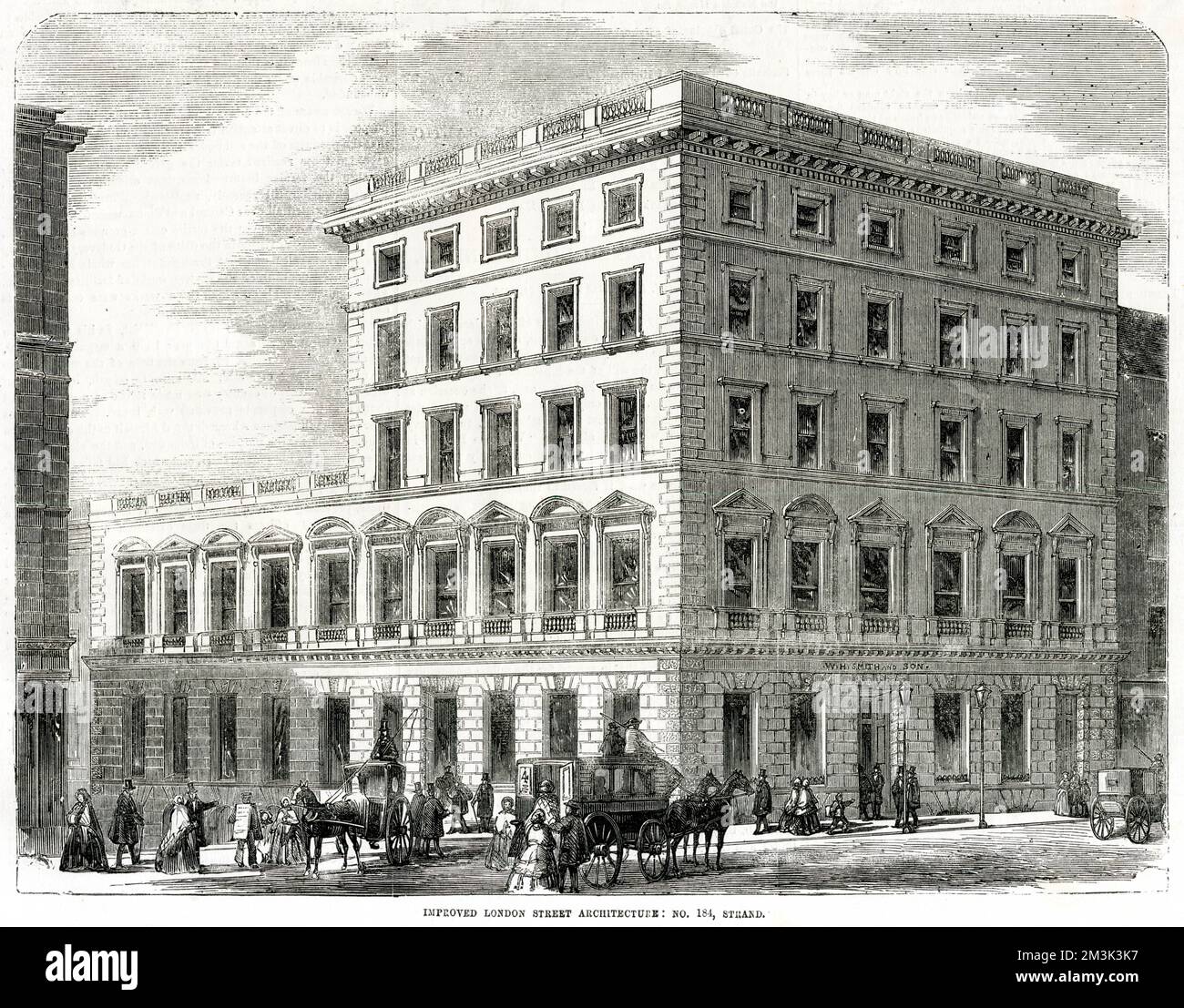 Smiths strand hi-res stock photography and images - Alamy