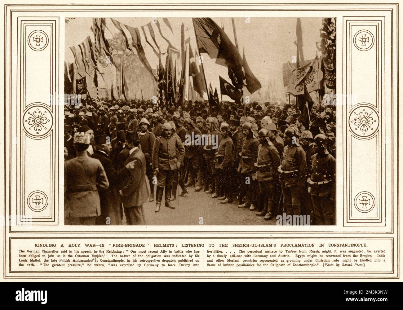 Turkish troops i world war hi-res stock photography and images - Alamy