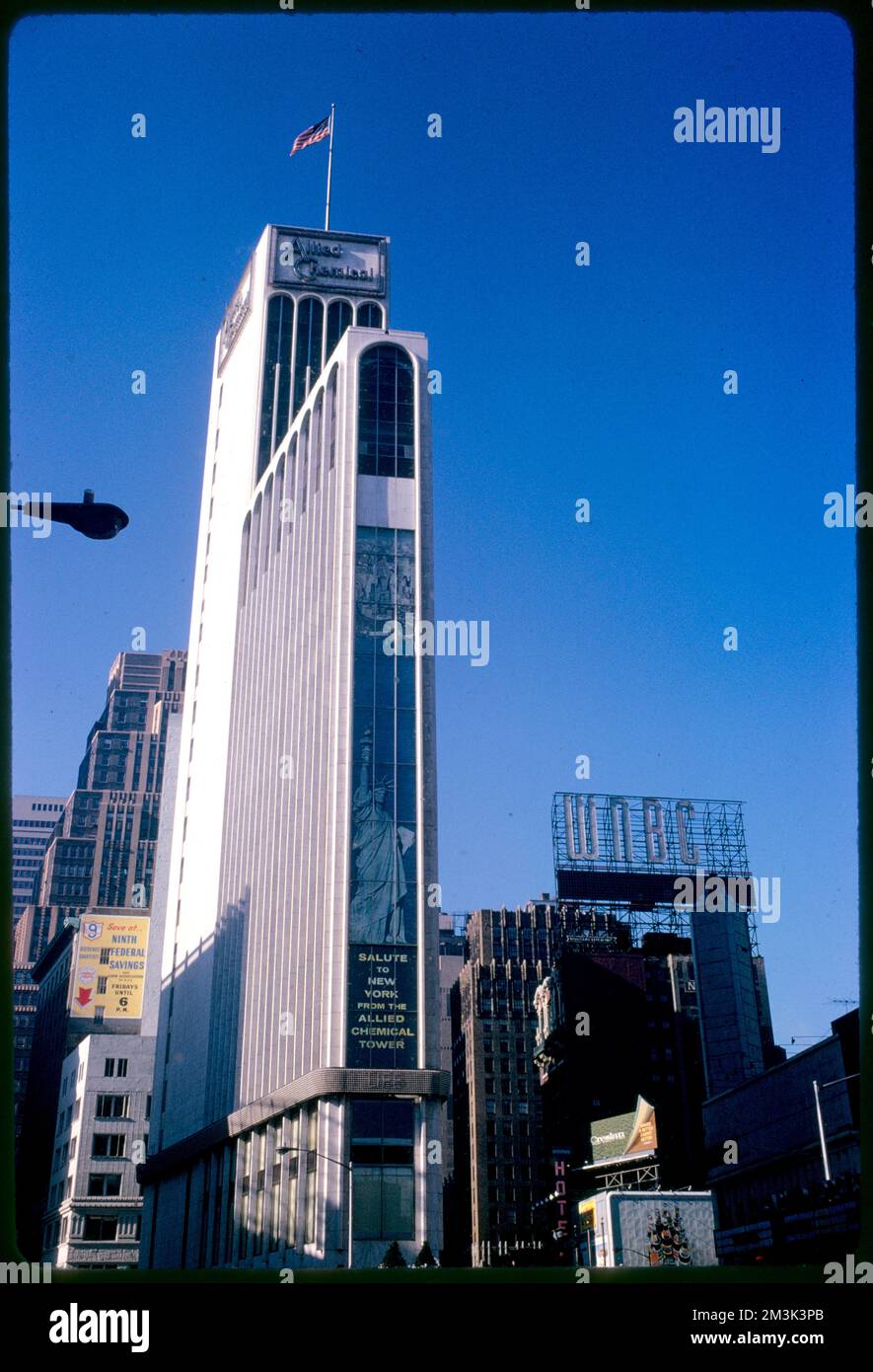 One Times Square, New York , Skyscrapers, Office buildings, One Times ...