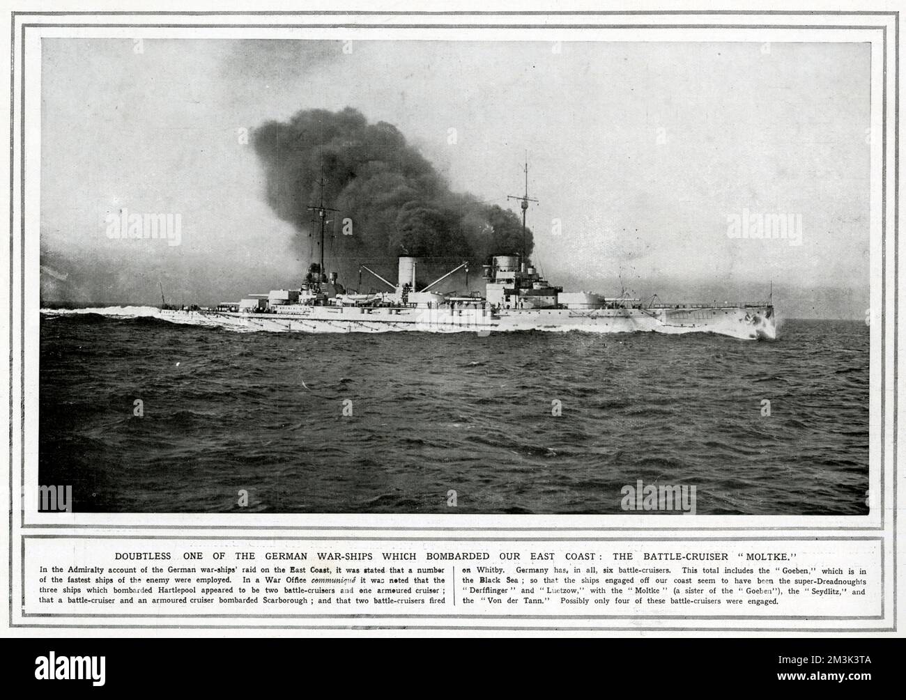 Battlecruiser hi-res stock photography and images - Alamy