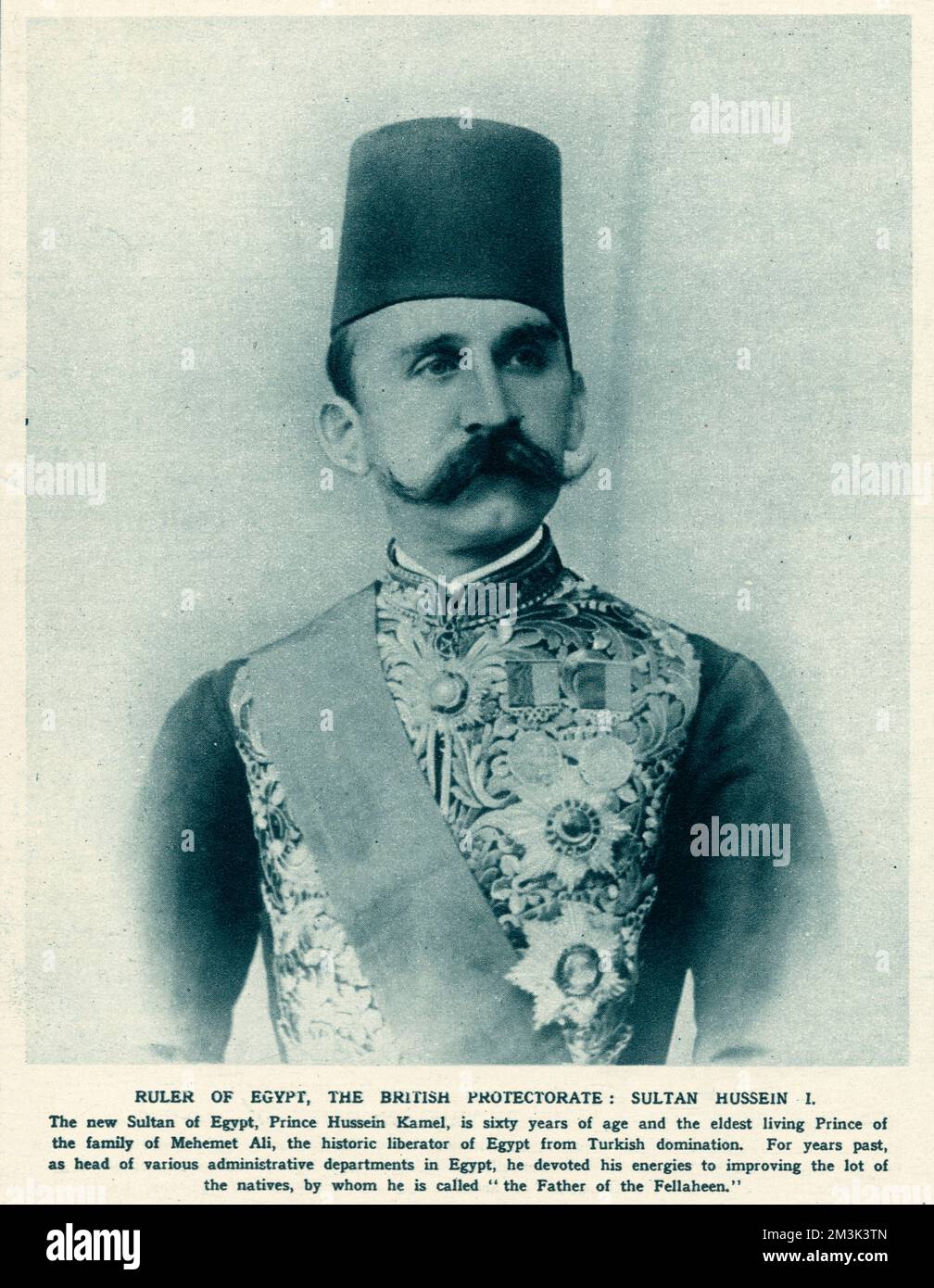 Sultan hussein hi-res stock photography and images - Alamy