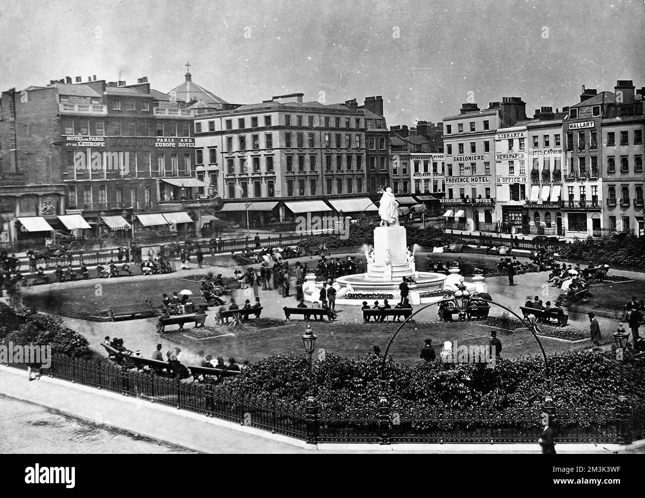 1880 london hi-res stock photography and images - Alamy