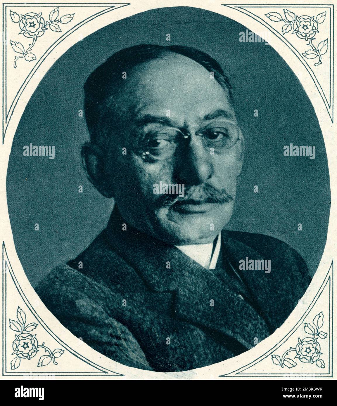 Walter hines page hi-res stock photography and images - Alamy