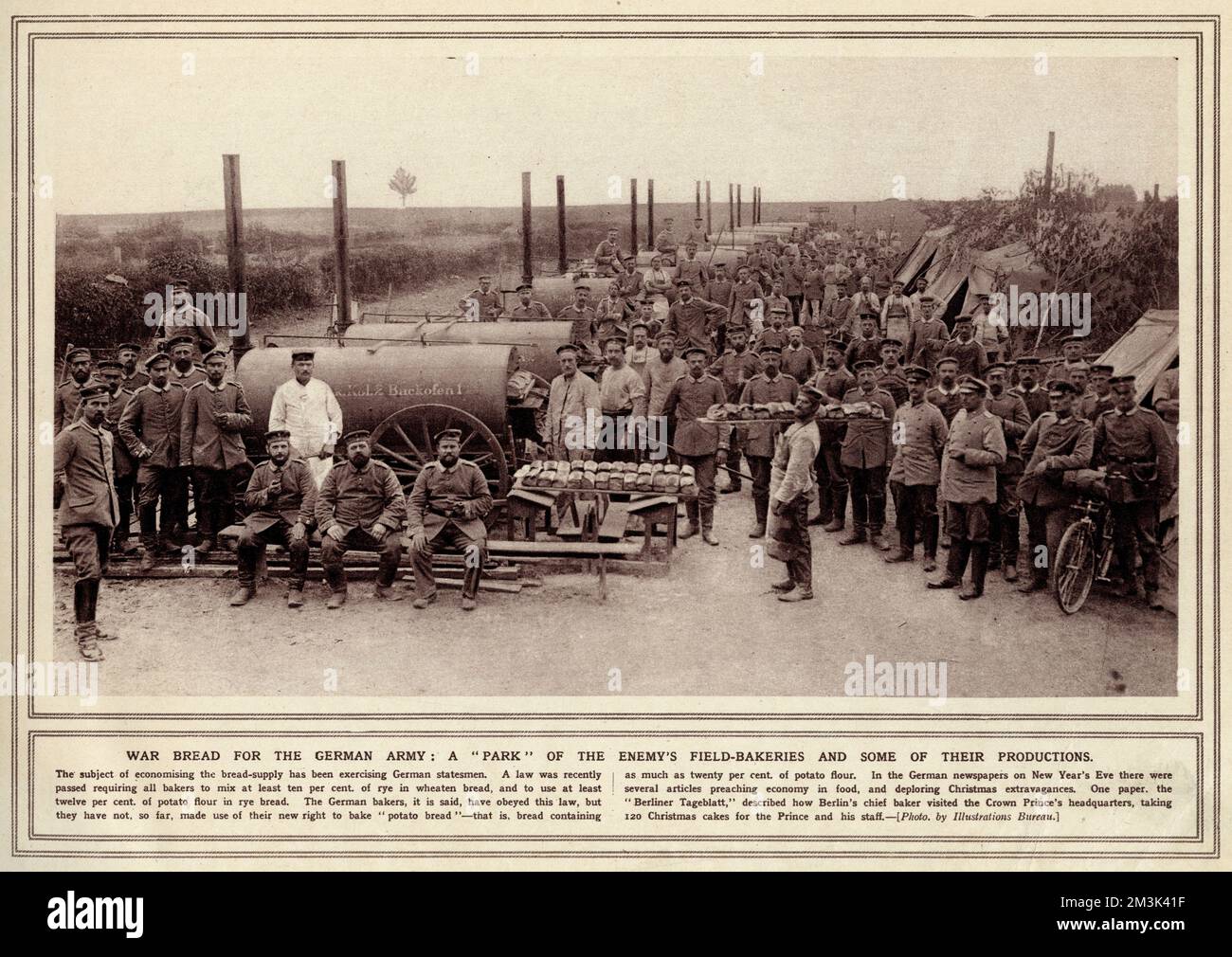 Bread history hi-res stock photography and images - Alamy