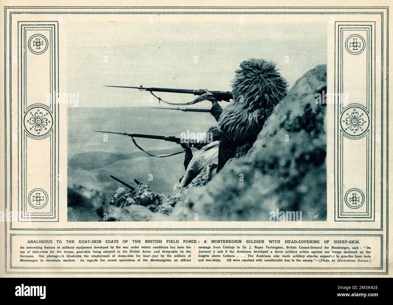 Goat skin clothing hi-res stock photography and images - Alamy