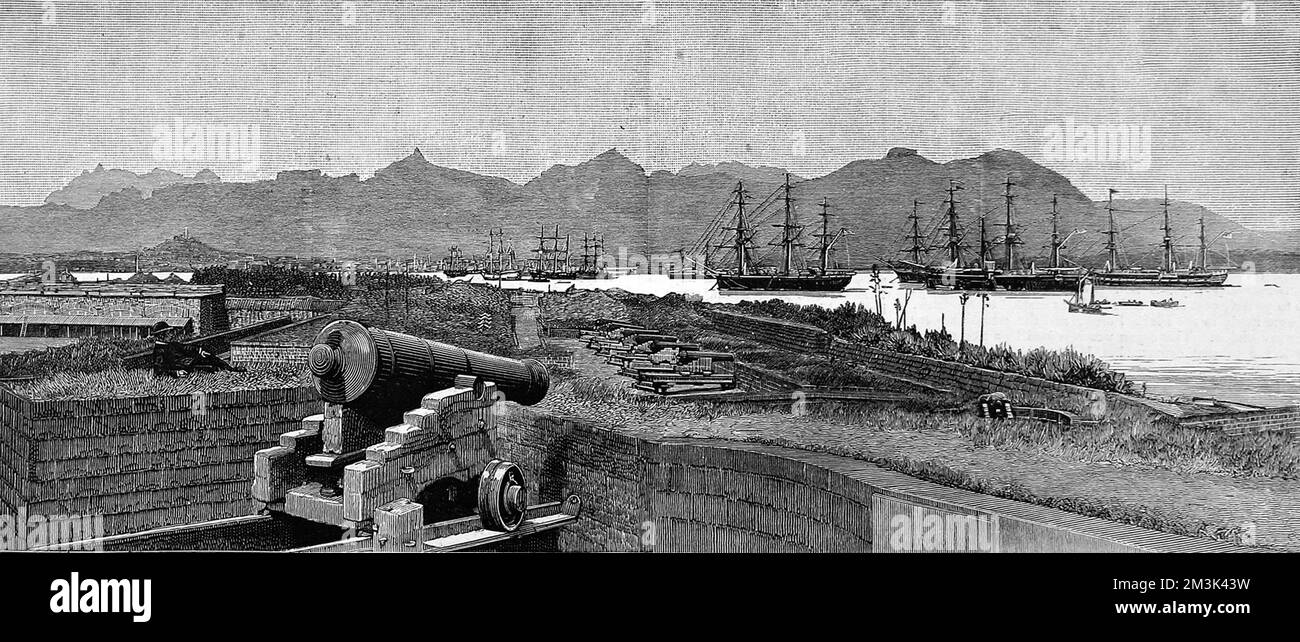 Mauritius ships hi-res stock photography and images - Alamy