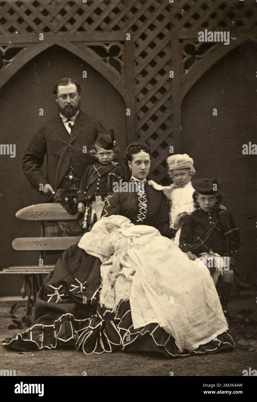 Princess victoria eldest child hi-res stock photography and images - Alamy