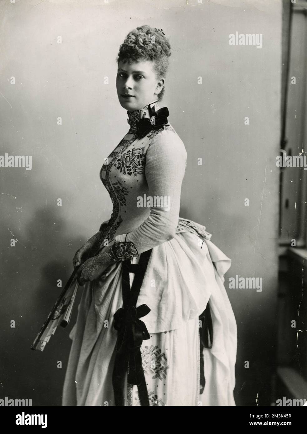 Princess of teck hi-res stock photography and images - Alamy