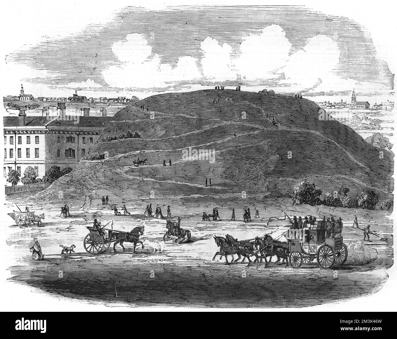 Whitechapel mount hi-res stock photography and images - Alamy