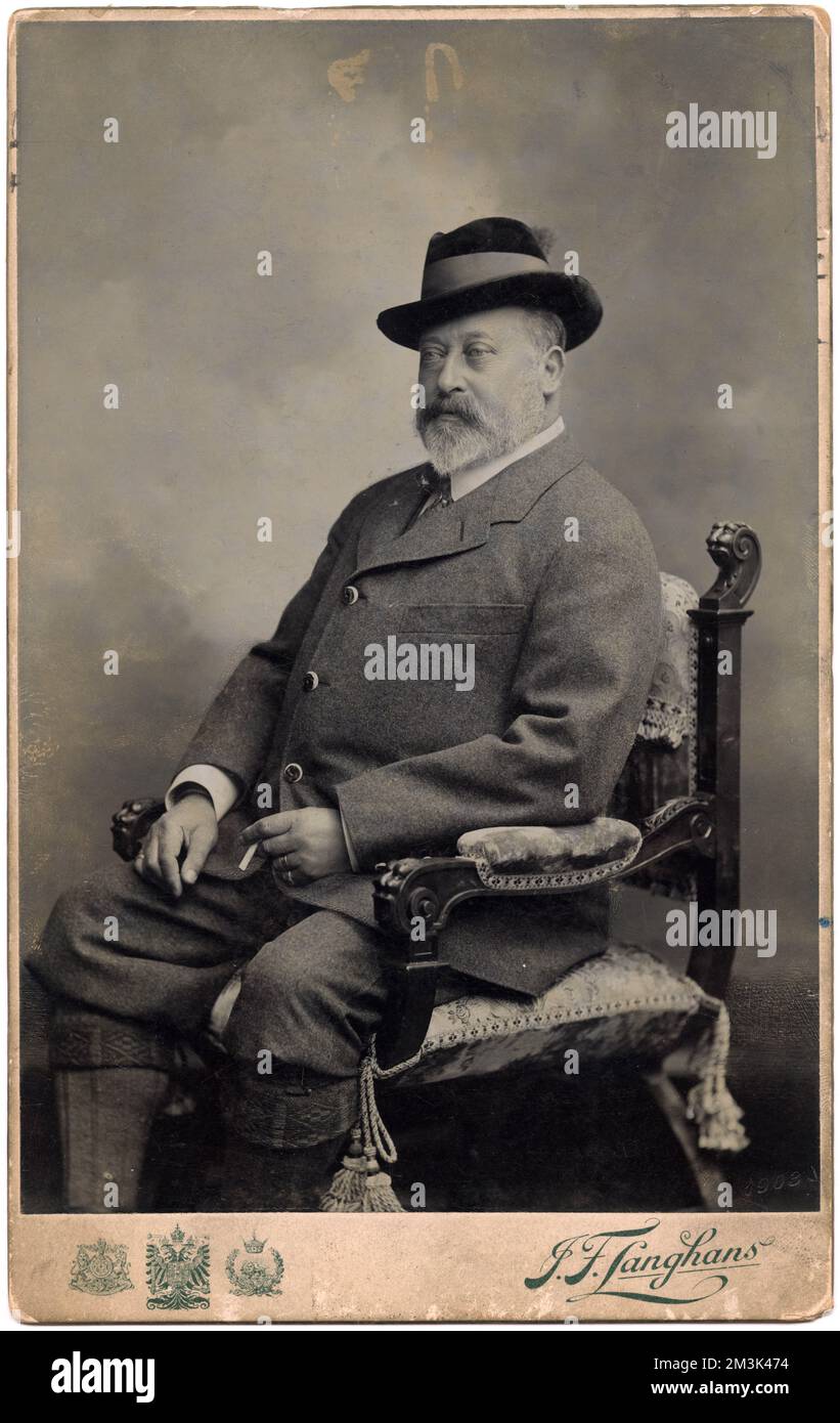 British history king edward Cut Out Stock Images & Pictures - Alamy