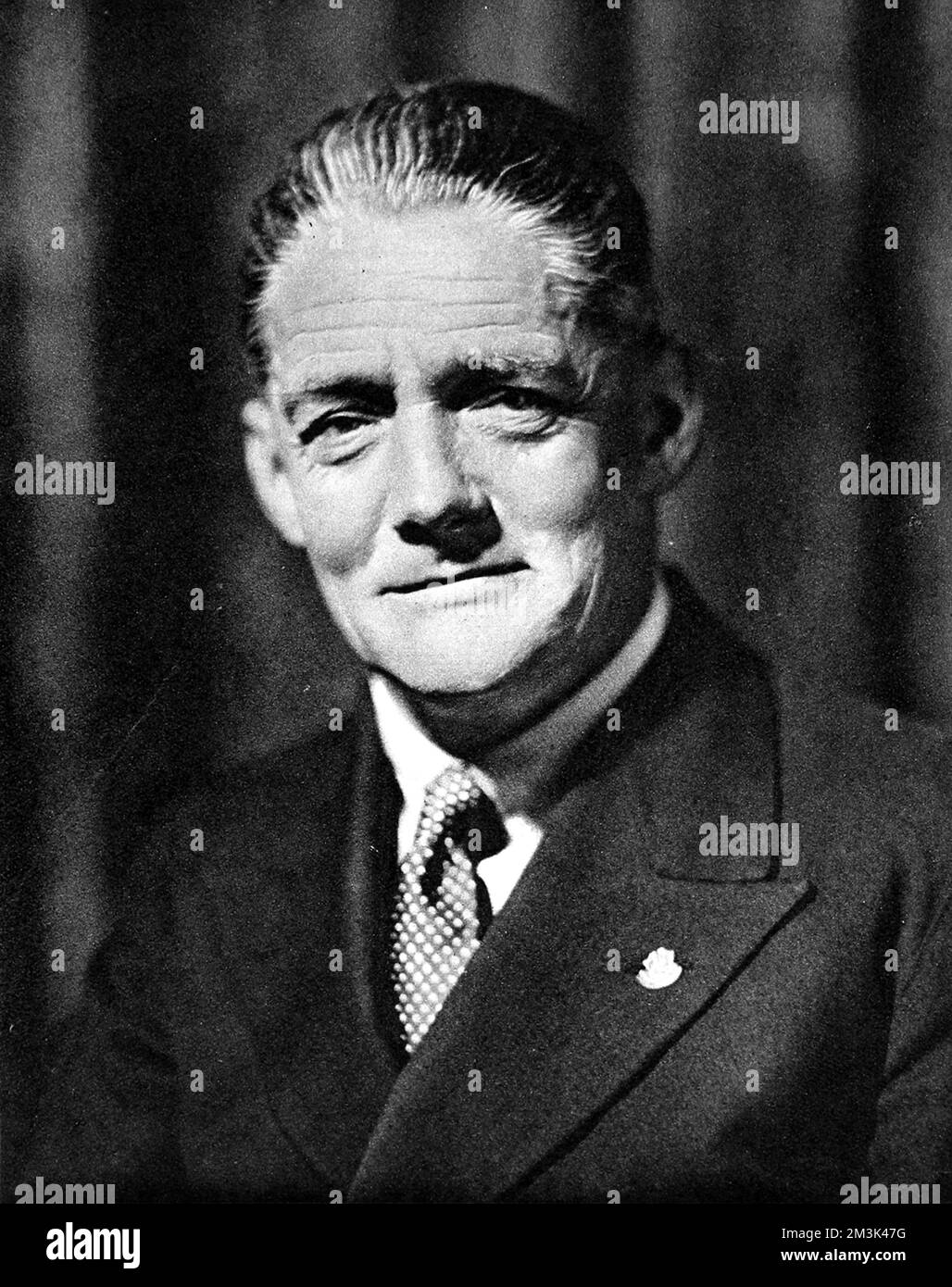 William Richard Morris, Viscount Nuffield (1877 - 1963), founder of the ...