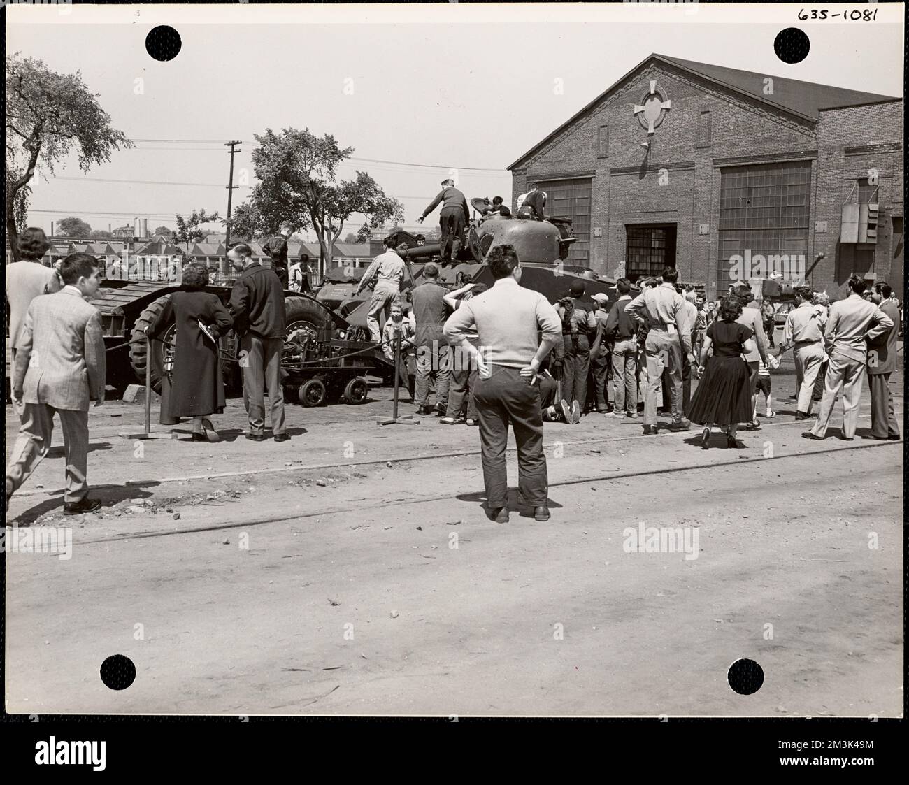 Open House, Watertown Arsenal , Ordnance industry, Armories ...