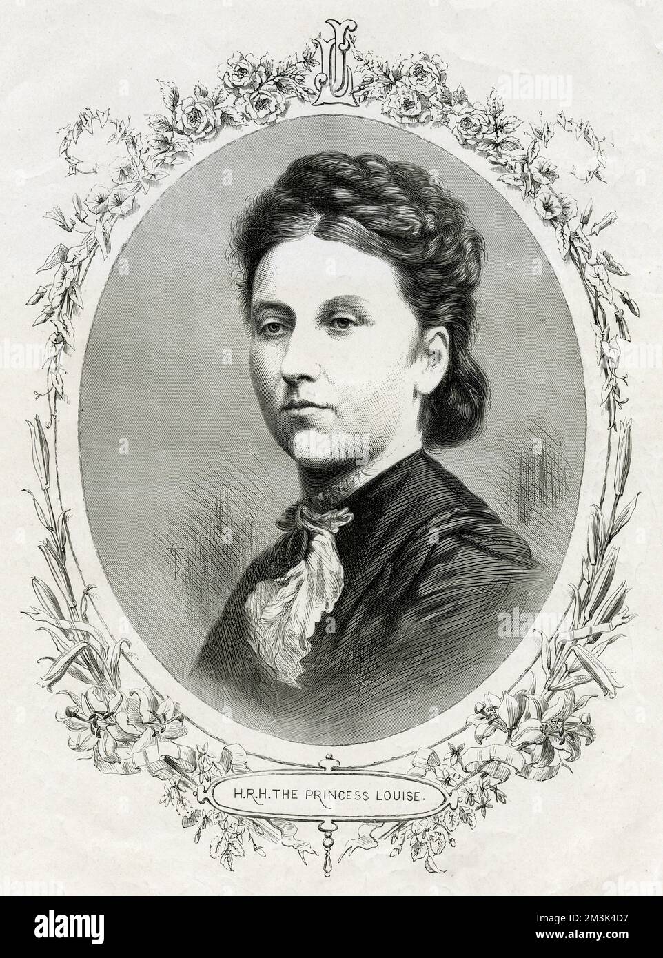 Fourth daughter of queen victoria hi-res stock photography and images ...