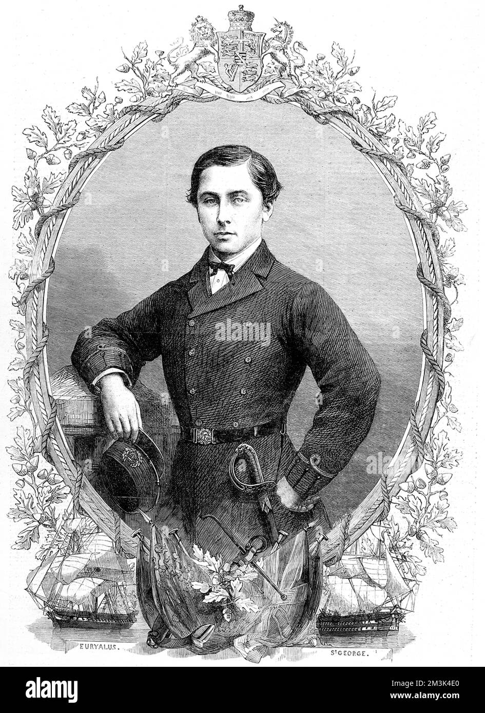 Alfred prince hi-res stock photography and images - Alamy