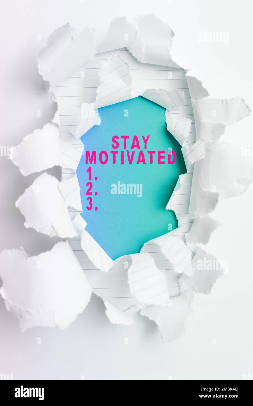 Conceptual caption Stay Motivated. Word Written on Reward yourself ... Conceptual caption Stay Motivated. Word Written on Reward yourself ...