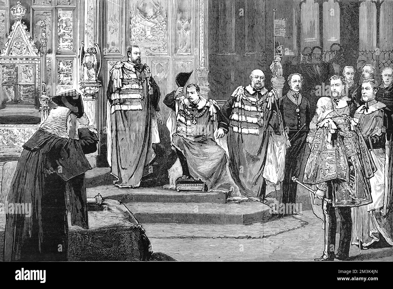 Duke of albany hi-res stock photography and images - Alamy