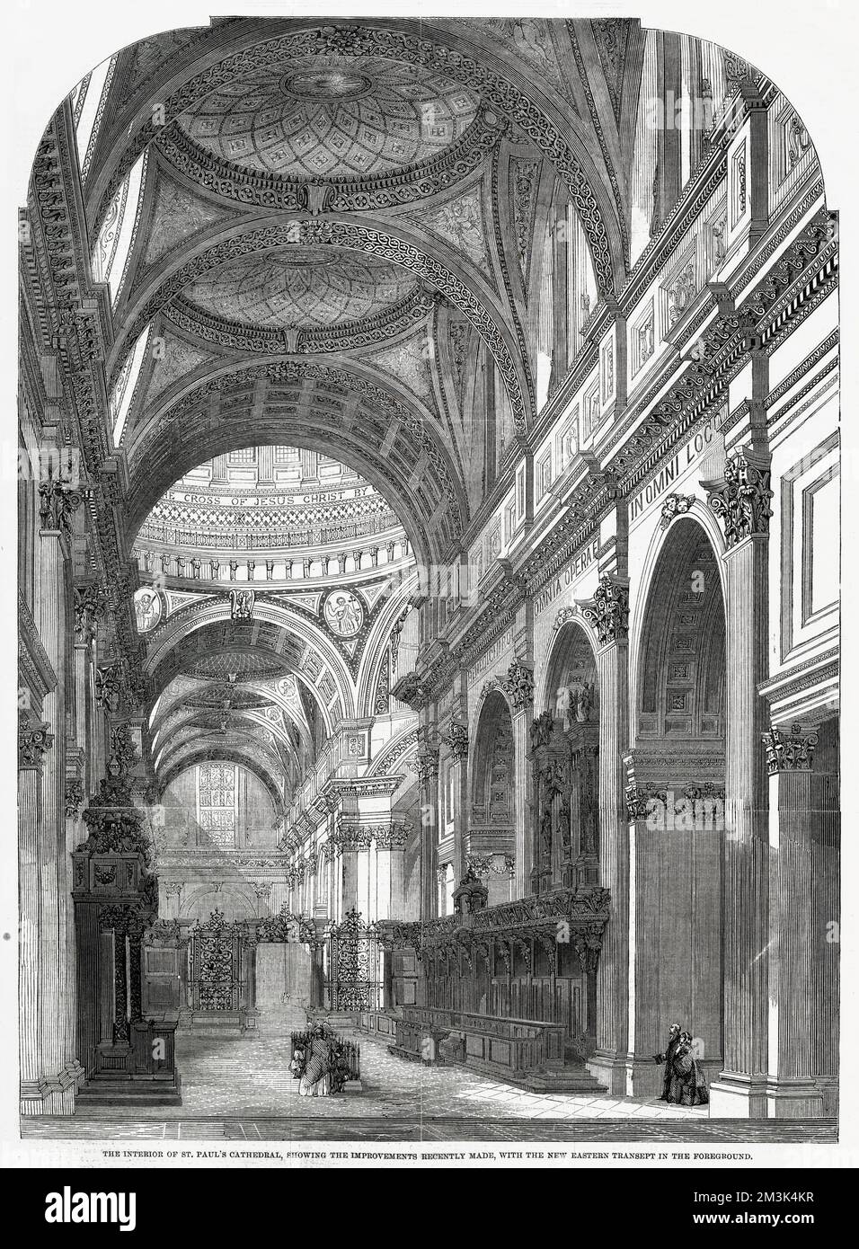 St pauls cathedral part hi-res stock photography and images - Alamy