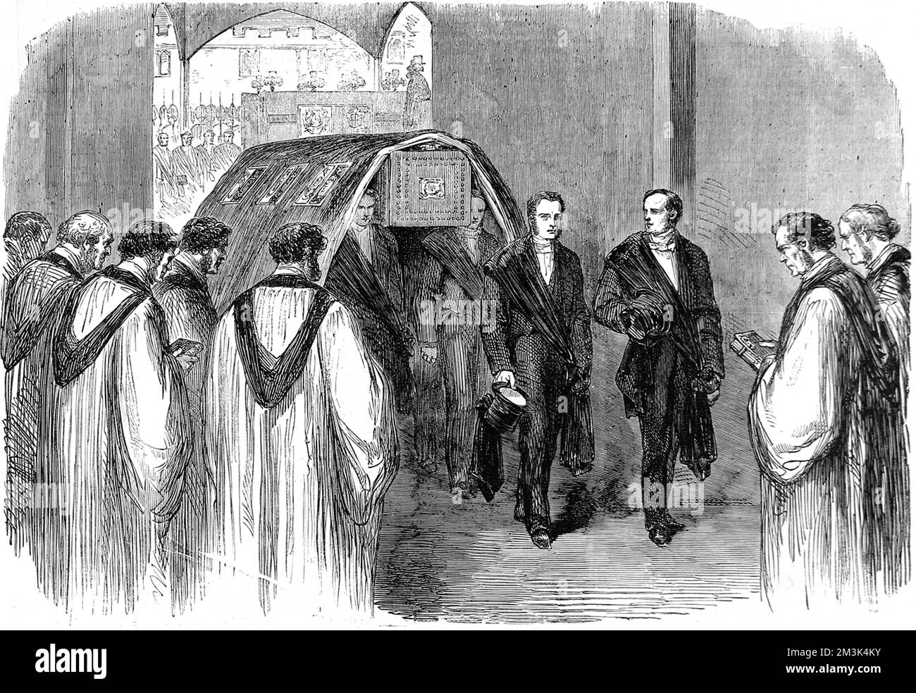 Prince albert death hi-res stock photography and images - Alamy