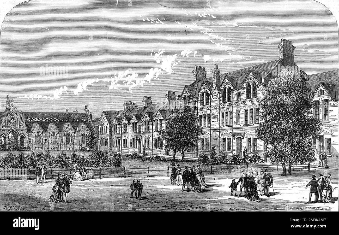 Orphanage Black and White Stock Photos & Images - Alamy