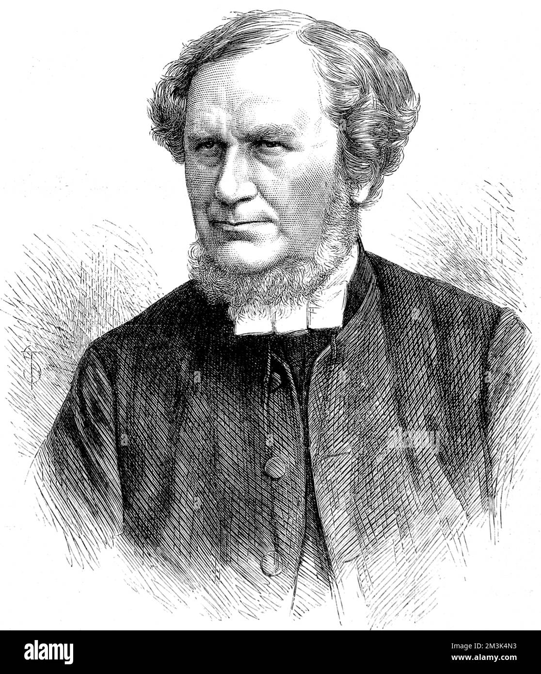 Rev. Henry Mackenzie Stock Photo - Alamy