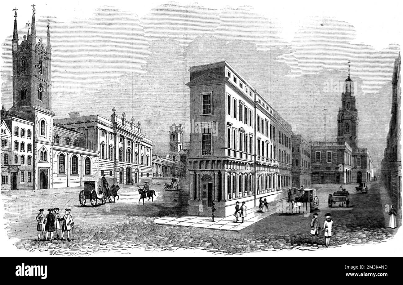 1780 history historical hi-res stock photography and images - Alamy