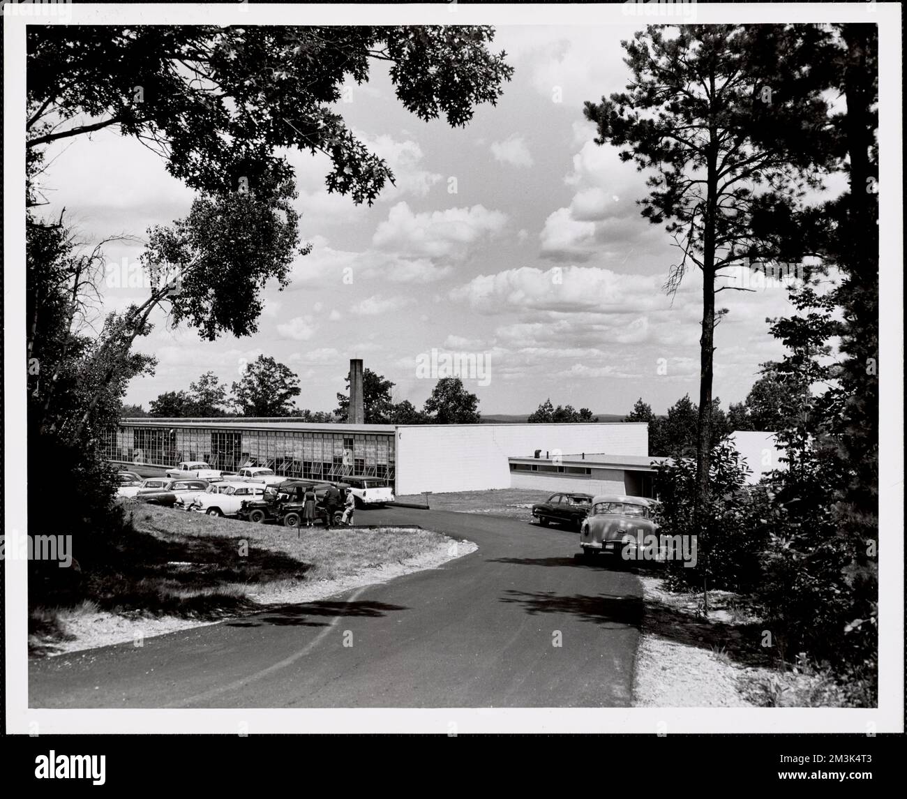 Operation 'Alert' , Parking lots, Buildings, Civil defense. Records of ...