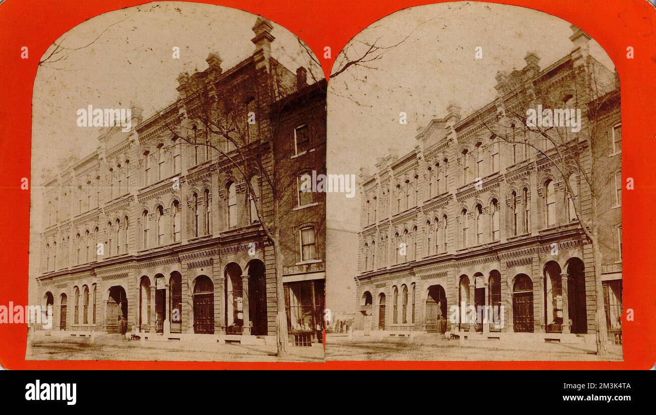 Opera House , Opera houses, Lawrence Opera House Stock Photo - Alamy