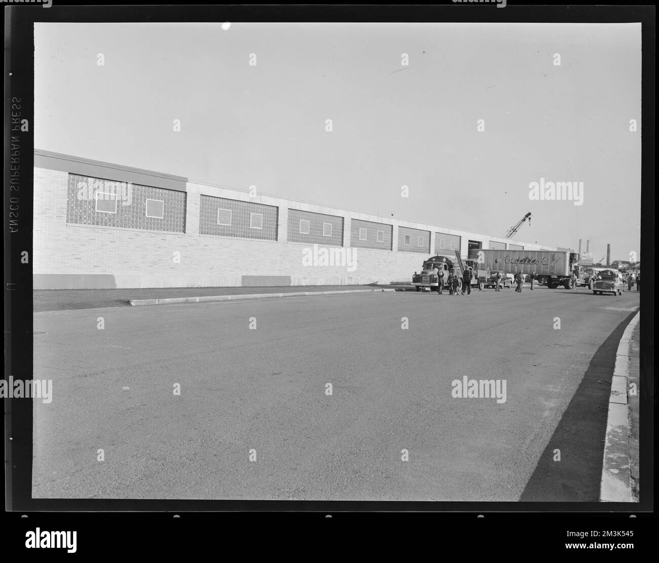 Operation 'Alert' - Boston Regional Office - 1954 , Shipping, Civil ...