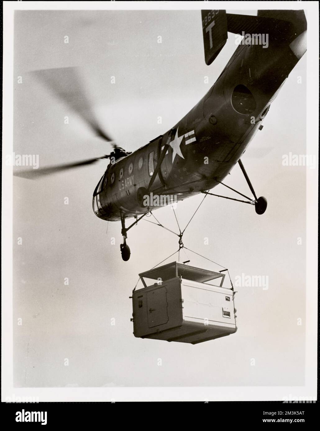 Operation 'Alert' - Boston Regional Office - 1954 , Helicopters ...