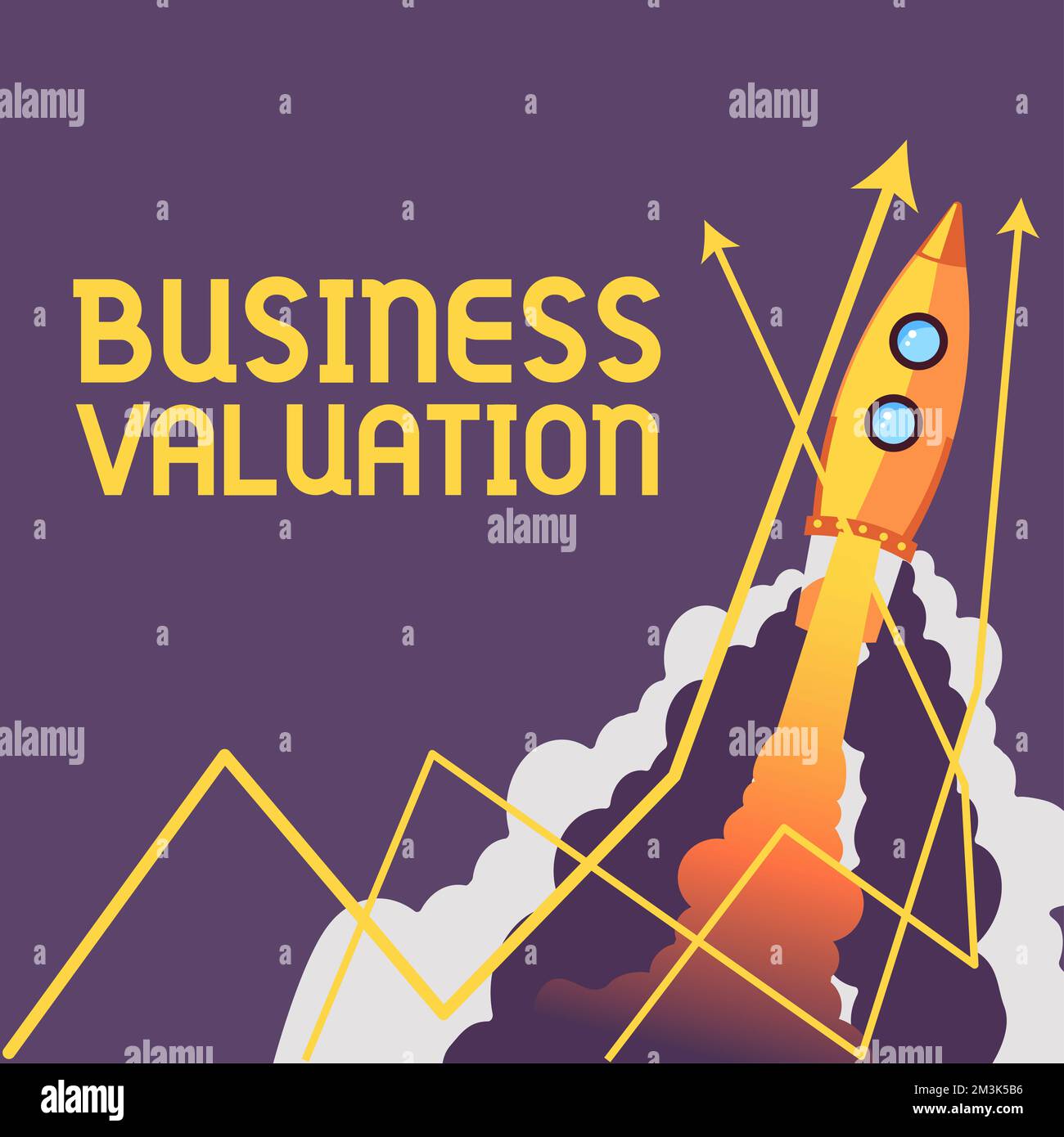 Conceptual display Business Valuation. Business showcase determining ... Conceptual display Business Valuation. Business showcase determining ...