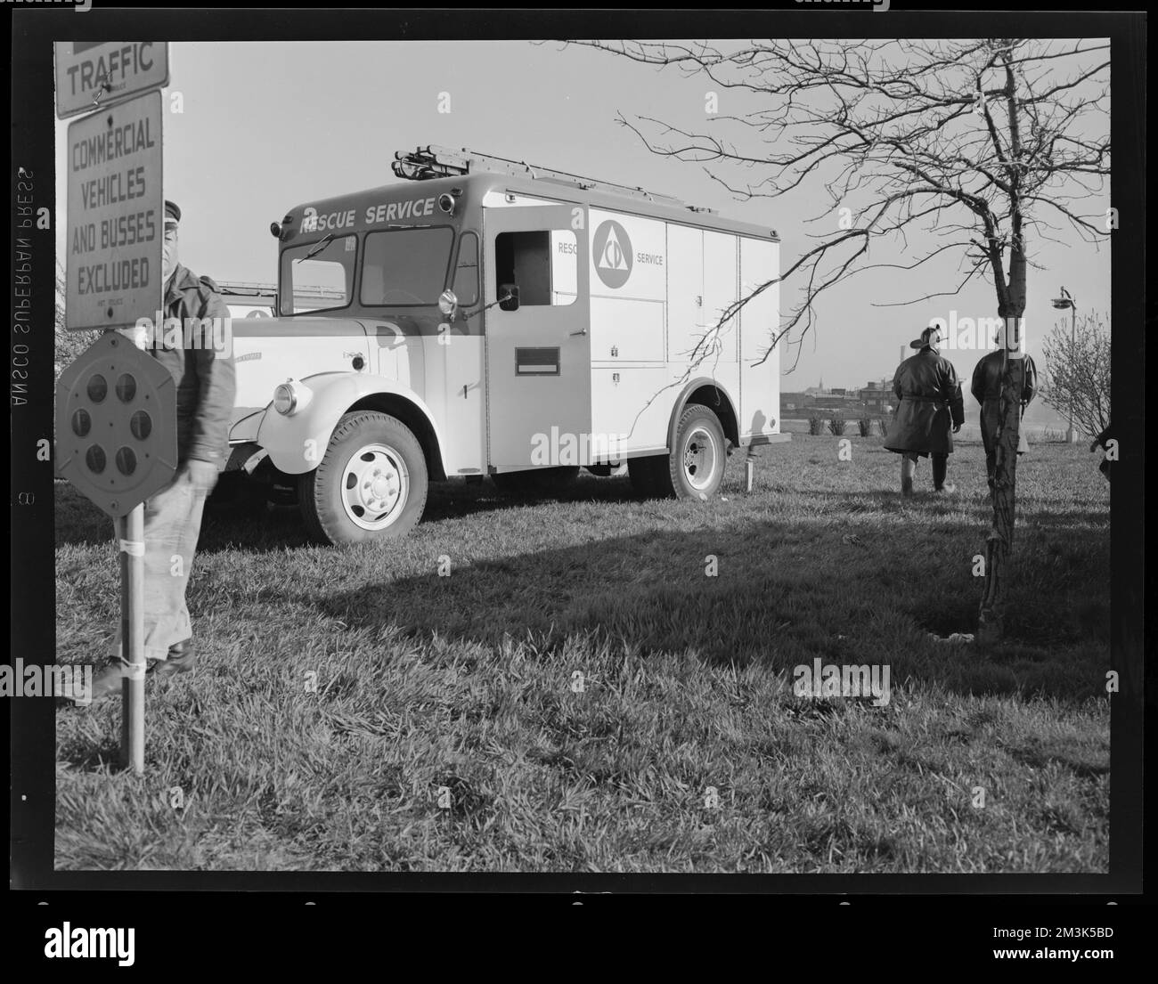 Operation 'Alert' - Boston Regional Office - 1954 , Civil defense ...