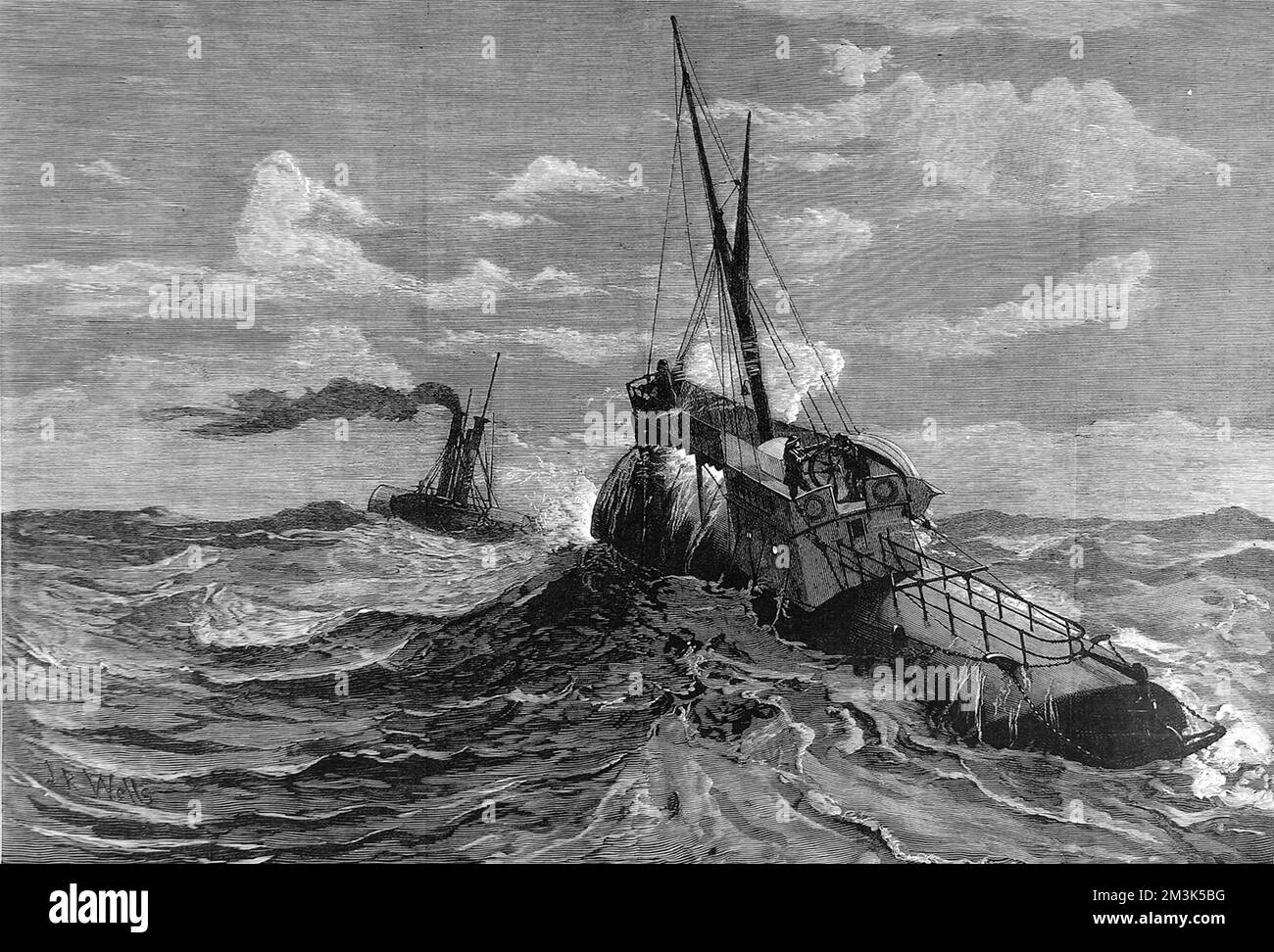 Ancient ship crossing hi-res stock photography and images - Alamy