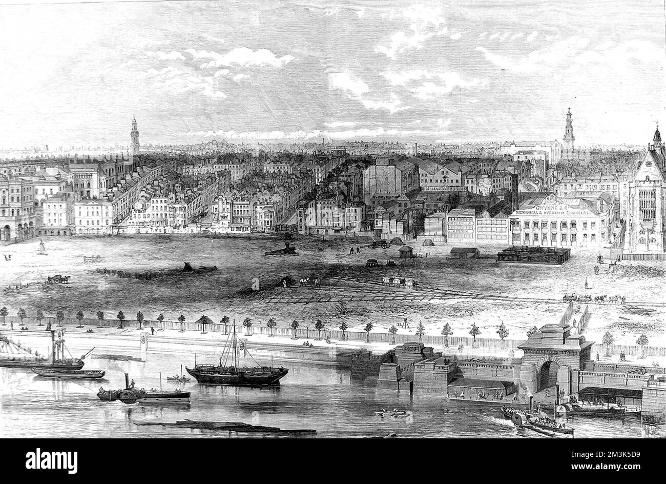 Thames river police historical hi-res stock photography and images - Alamy